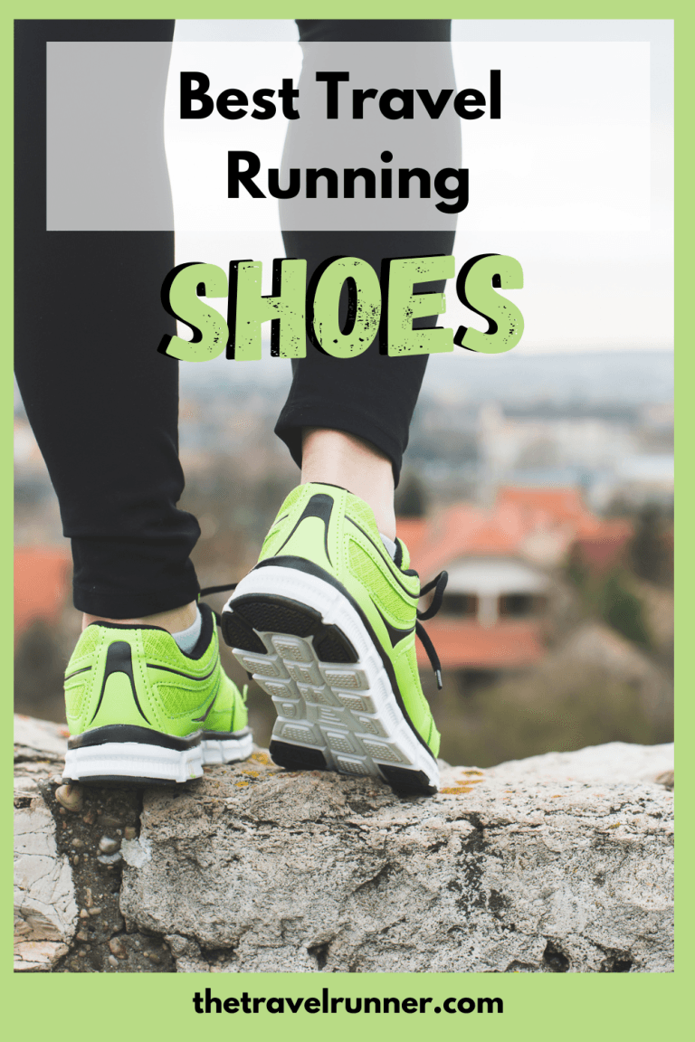7 Best Travel Running Shoes [Lightest & Packable Options]