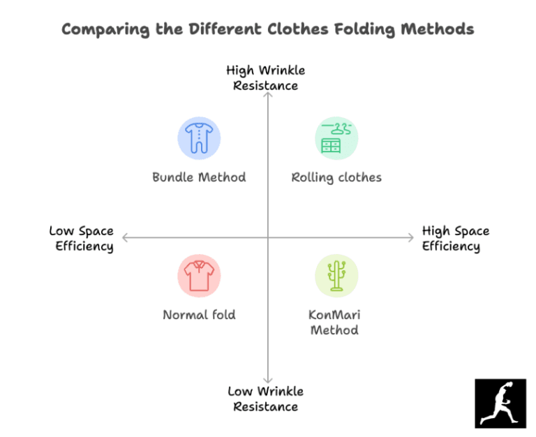 How To Fold Clothes for Travel: Pack Right & Enjoy the Trip