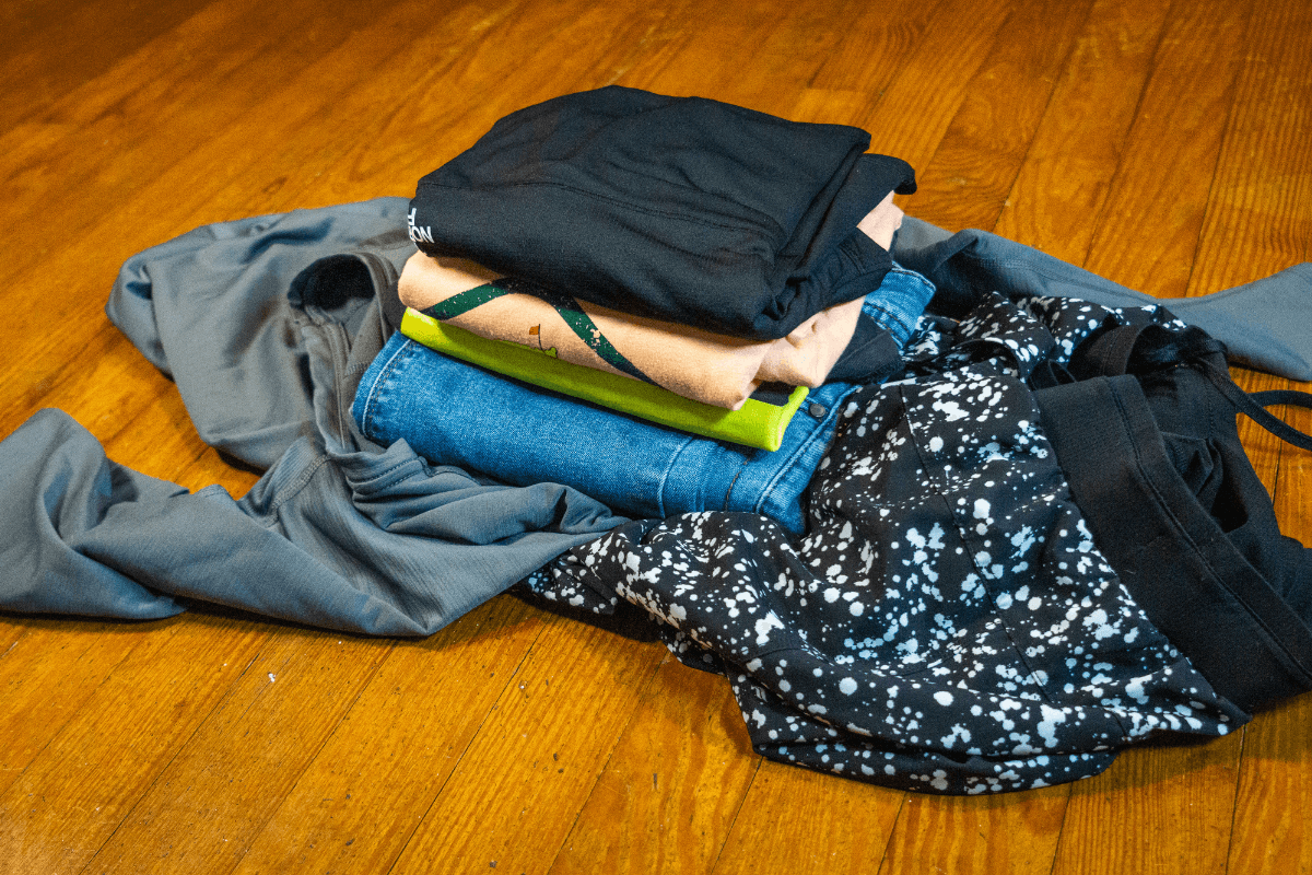 How To Fold Clothes for Travel: Pack Right & Enjoy the Trip