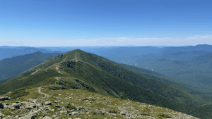 Franconia Ridge Loop: A Trail Runner's Guide