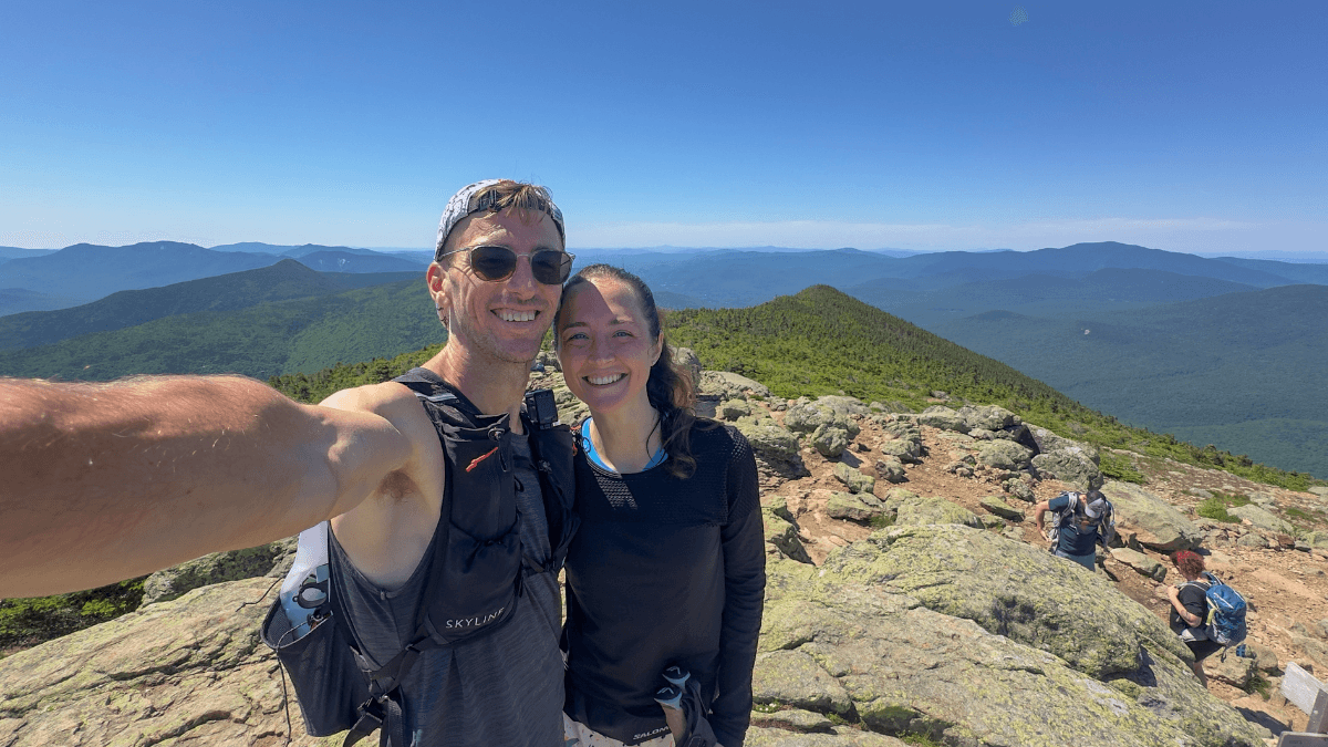 Franconia Ridge Loop: A Trail Runner's Guide