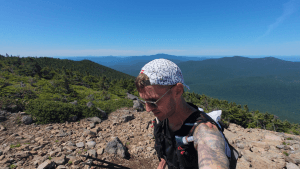Franconia Ridge Loop: A Trail Runner's Guide
