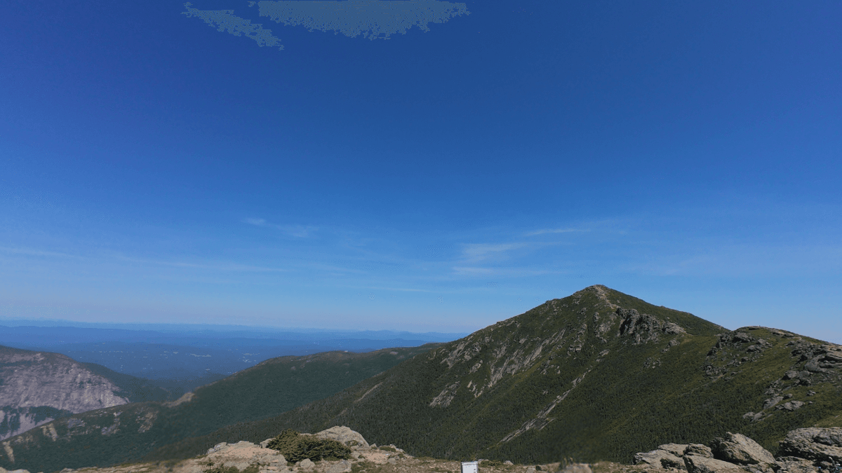 Franconia Ridge Loop: A Trail Runner's Guide