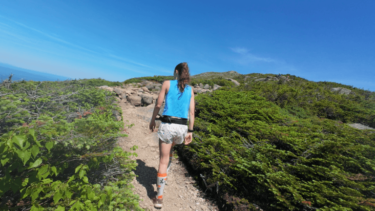 Franconia Ridge Loop: A Trail Runner's Guide
