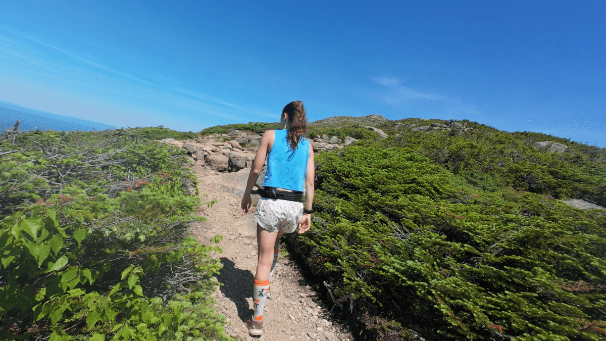 Franconia Ridge Loop: A Trail Runner's Guide